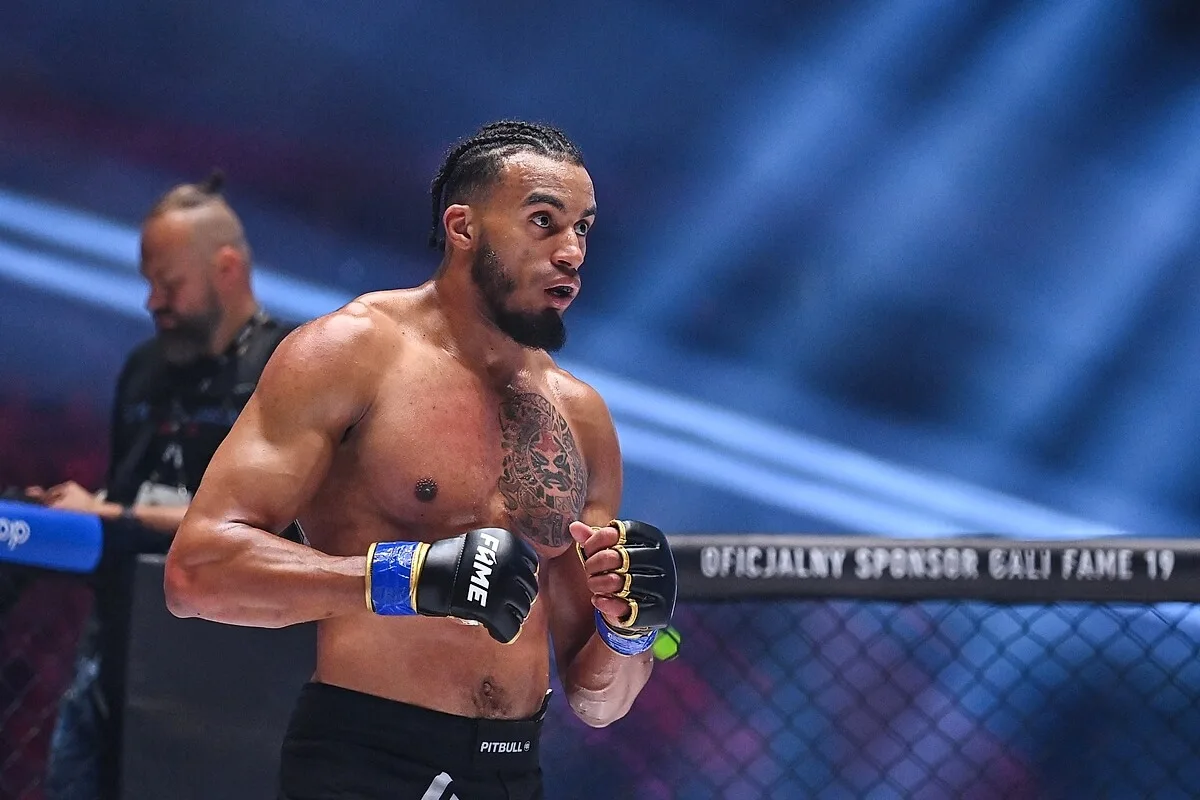 Fame MMA 25 - ile kosztuje PPV i gdzie kupić? Cena PPV - Zagranie