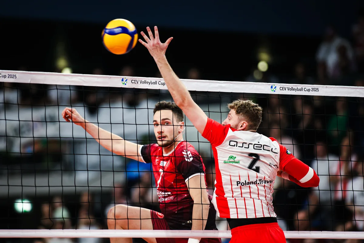 Asseco Resovia Rzeszów przegra 2. finał i nie obroni trofeum sprzed roku? Gramy o 232 PLN - Zagranie