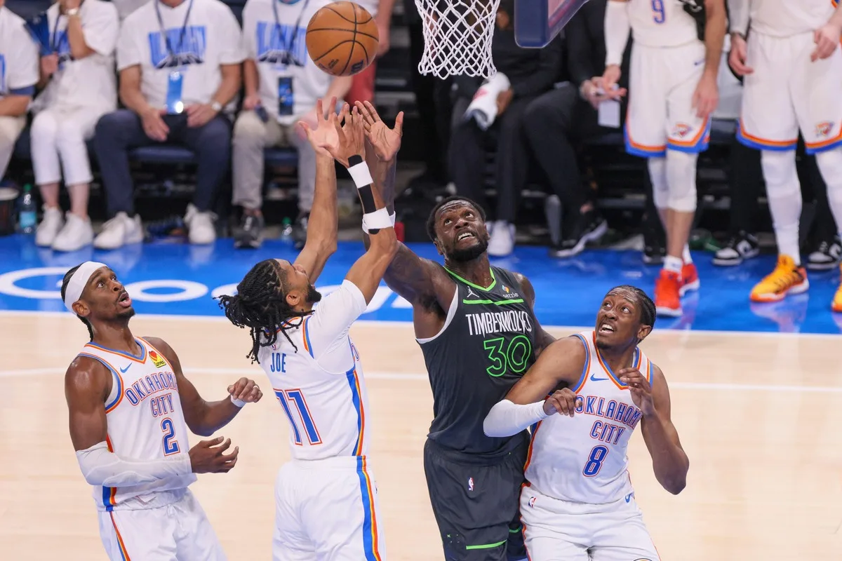 Randle pomoże Wolves wyrównać stan serii? Gramy z NBA o 202 PLN - Zagranie