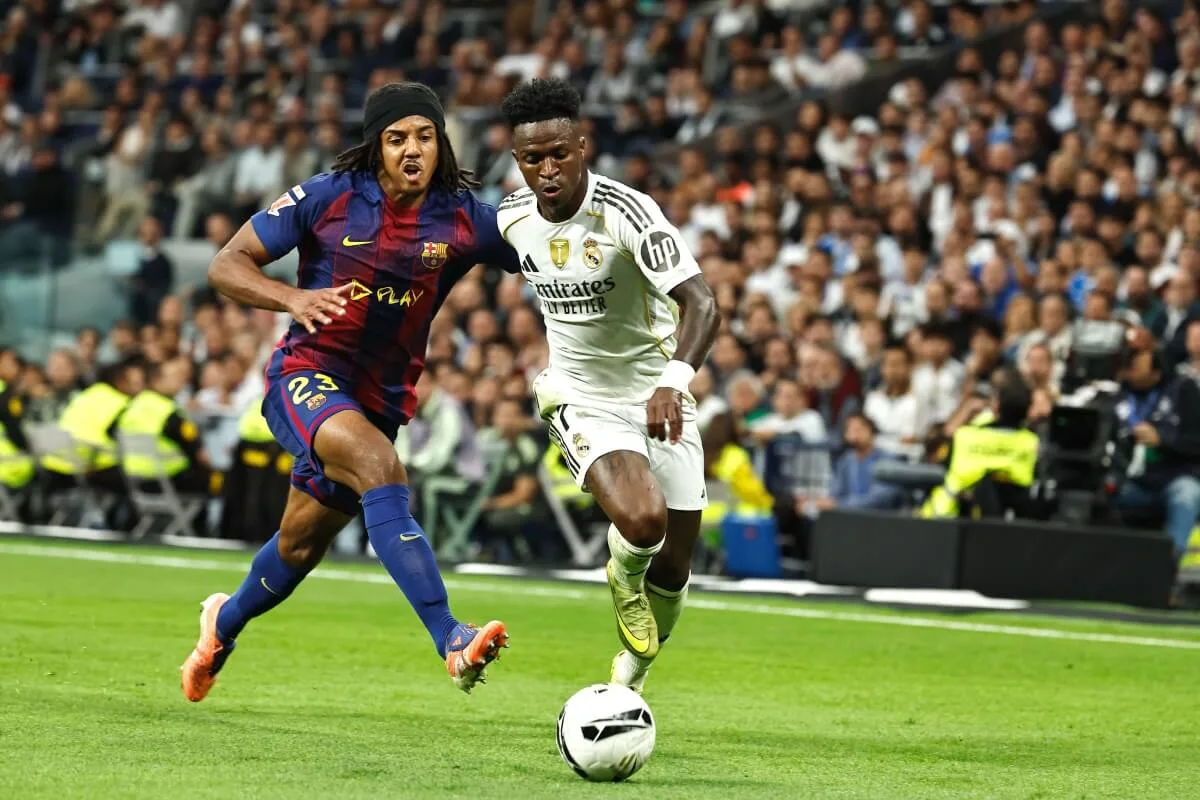 El Clasico: gdzie oglądać za darmo? Transmisja TV i stream | 11/01/2026 ...