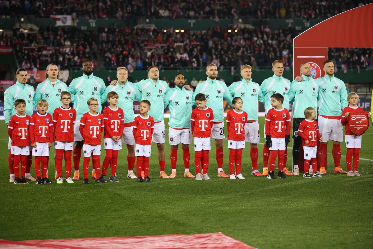 Austria - Tunezja: typy i kursy (1.06.2026) - Zagranie